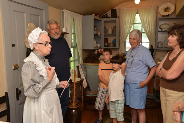 Lamon House: A lot of history per square foot | Local News | commercial ...