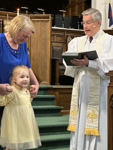 Pastor Robinson to retire from St. James | Local News | commercial-news.com