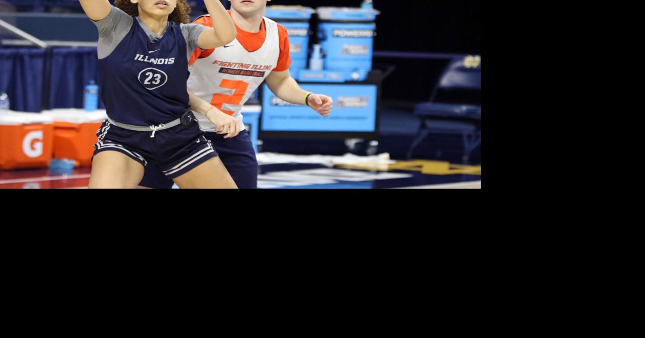 Brynn Shoup-Hill hopes to play for Illinois in NCAA Tourney | Sports ...