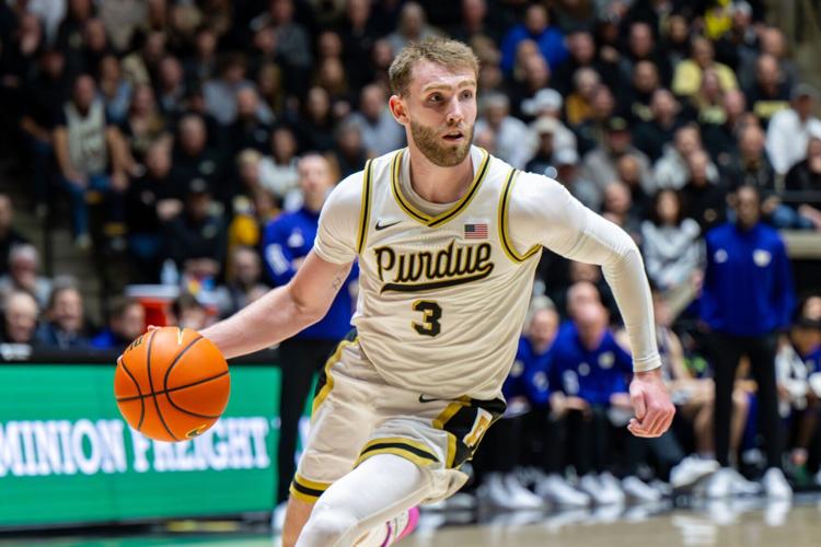 Men's basketball notebook | Four unbeatens remain as conference play ...