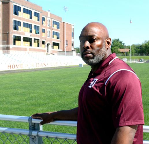 Marcus Forrest returns to lead Danville football | News | commercial ...
