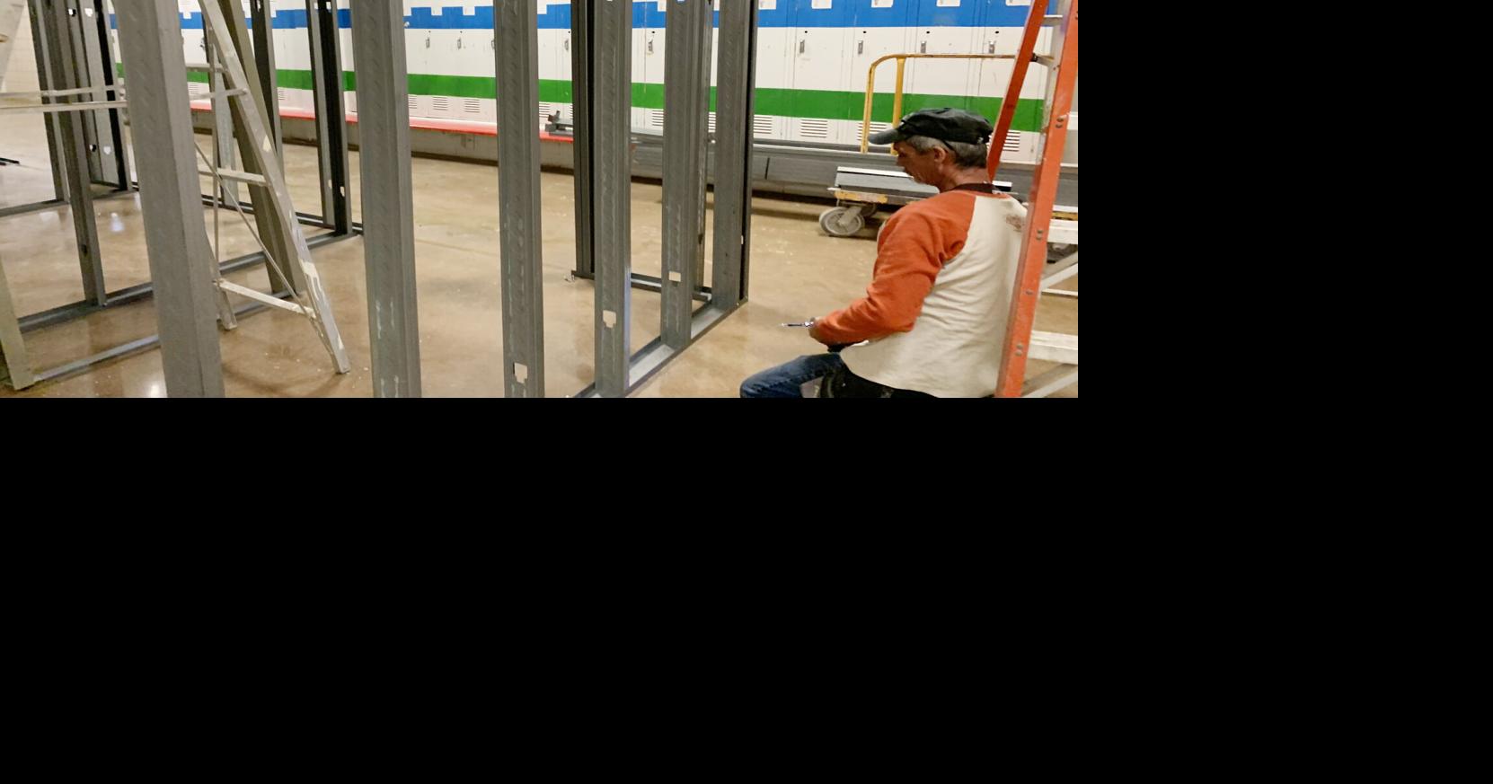 YMCA adding family universal locker room | News | commercial-news.com