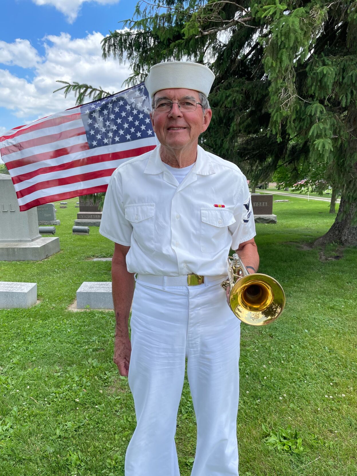 Ridge Farm continues Memorial Day service tradition | Local News ...