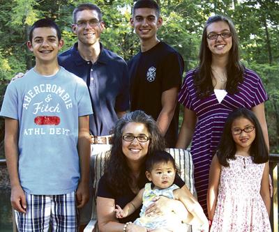 Rademacher family shares love through adoption | Local News ...