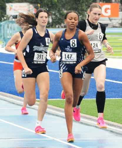 PREP GIRLS TRACK: Carlton, Reed and Russell cap successful state ...