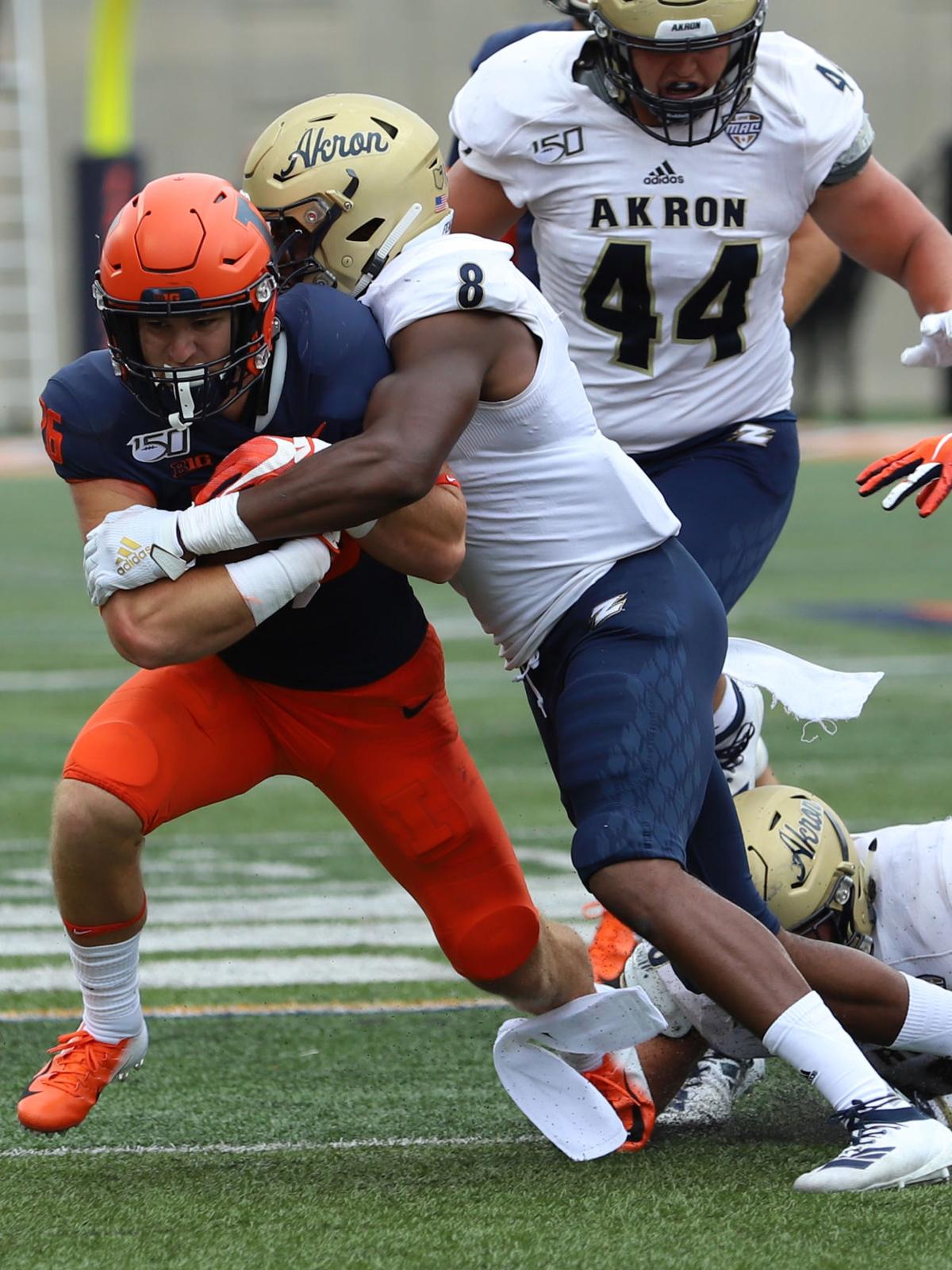 Knee injury sidelines Epstein | Sports | commercial-news.com