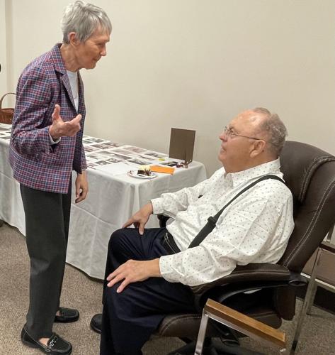 Birthday bash: Former Mayor Jones honored with proclamation, key to ...