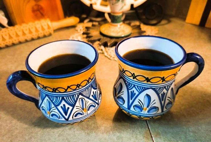 Mark Bennett column: Winter ideal for dabbling in Steinbeck-style egg ...