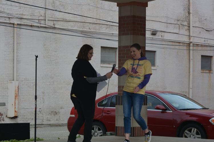 Walking a mile in ‘her’ shoes | | commercial-news.com