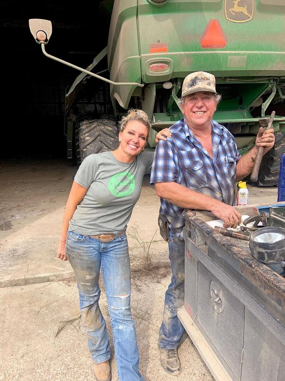 Illinois farmer appears in new TV show spotlighting women in ag | Local ...