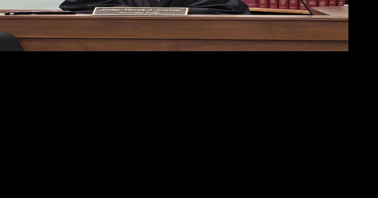 Court is adjourned | Local News | commercial-news.com