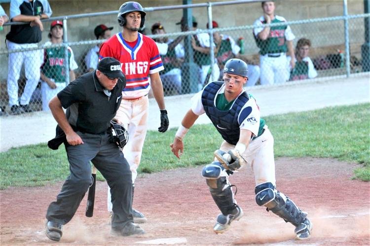 Danville Dans celebrate first-half title beating Champion City | Sports ...