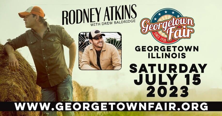 Georgetown Fair musical headliner announced | Local News | commercial ...