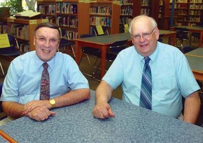 Two at Seeger see many changes | Archives | commercial-news.com