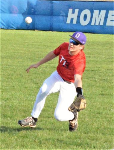 PREP BASEBALL: Travis Tiernan leads Oakwood past Bismarck-Henning ...