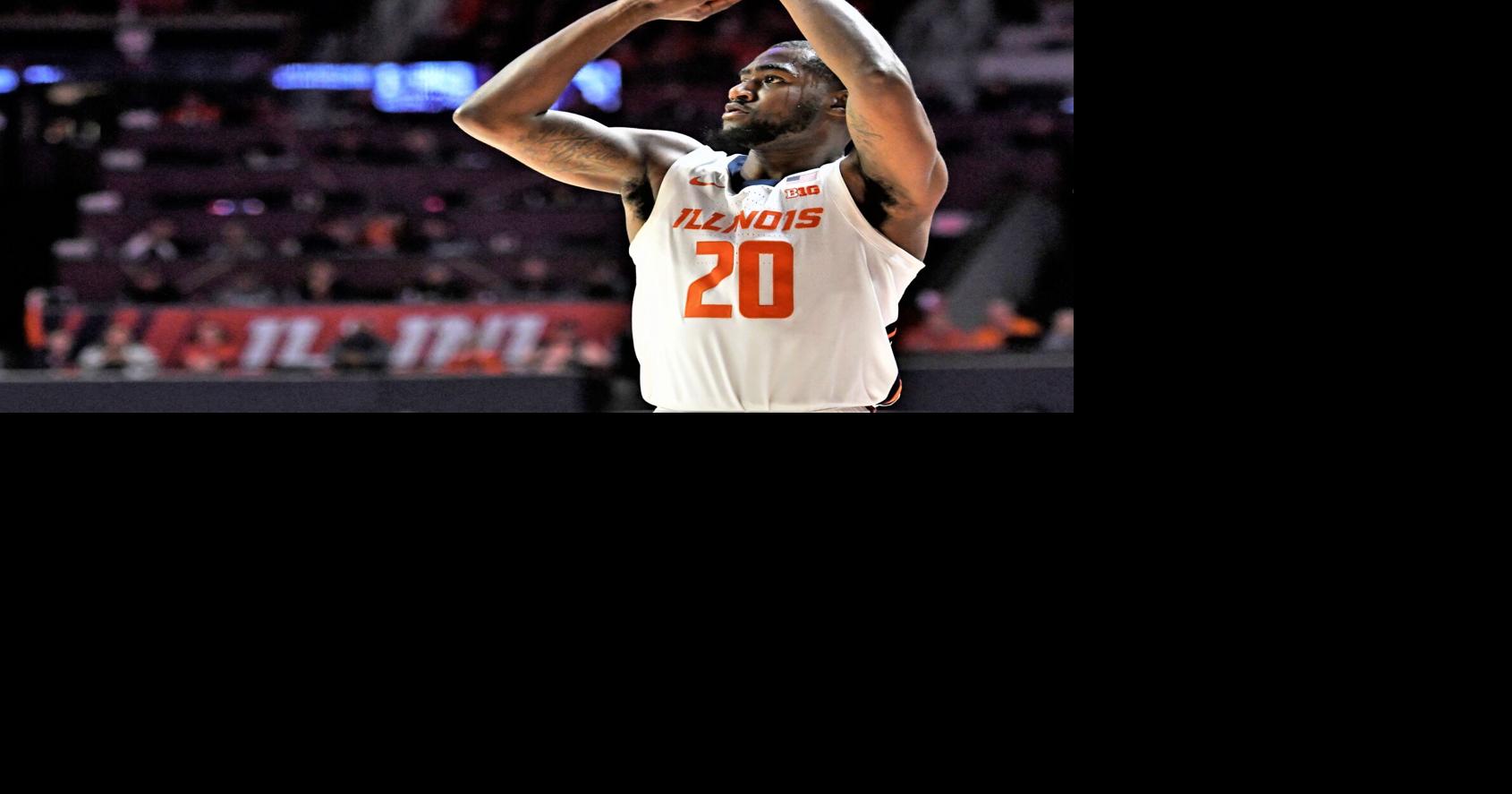 Super senior Da'Monte Williams delivers for Fighting Illini | Sports ...