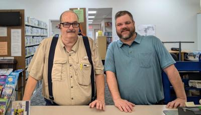 Westville Public Library receives grant, hires new director | Local ...
