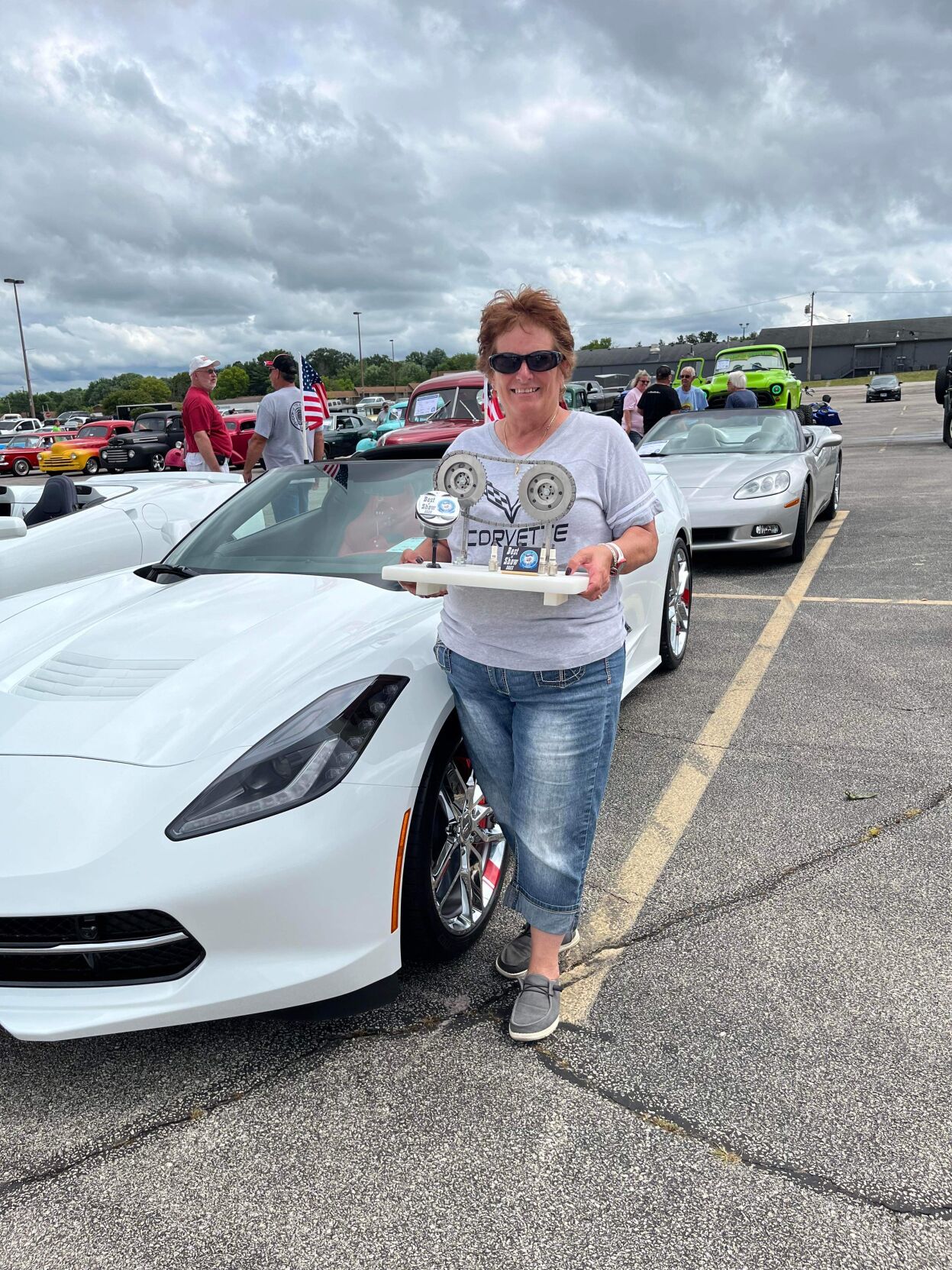 Annual car show honors late loved one | Lifestyles | commercial-news.com