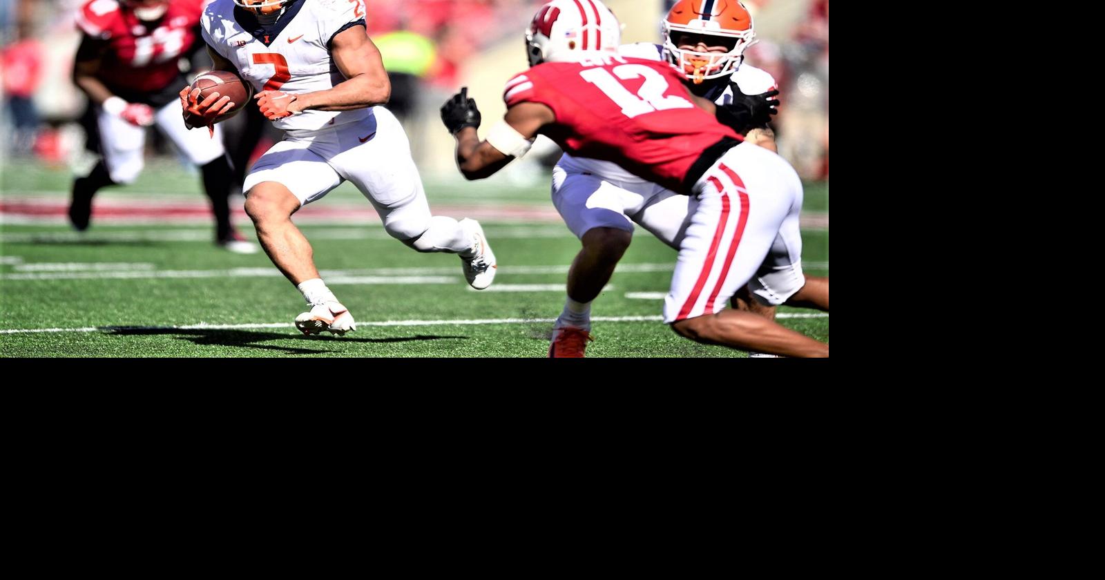 COLLEGE FOOTBALL: Illini try to build upon recent success | Sports | commercial-news.com