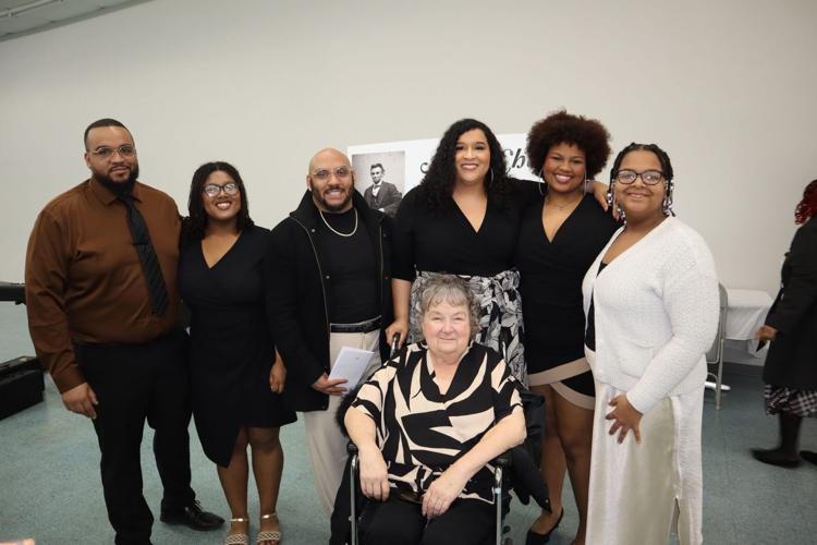 Roberson emphasizes Danville 'giants' in Lincoln-Douglass-King Banquet ...