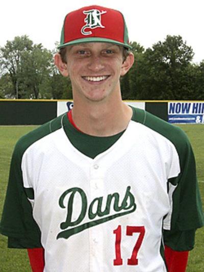 Danville Dans player profile: Connor Mitchell | Local Sports ...