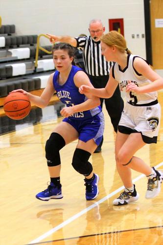 PREP GIRLS BASKETBALL: Covington girls beat undermanned BHRA | Sports ...