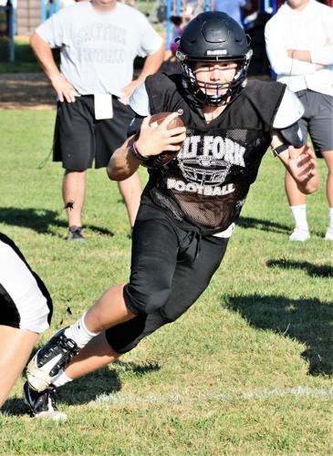 New look for Salt Fork | Sports | commercial-news.com