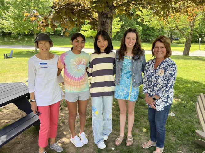 Westborough Women’s Club awards scholarships | Education ...