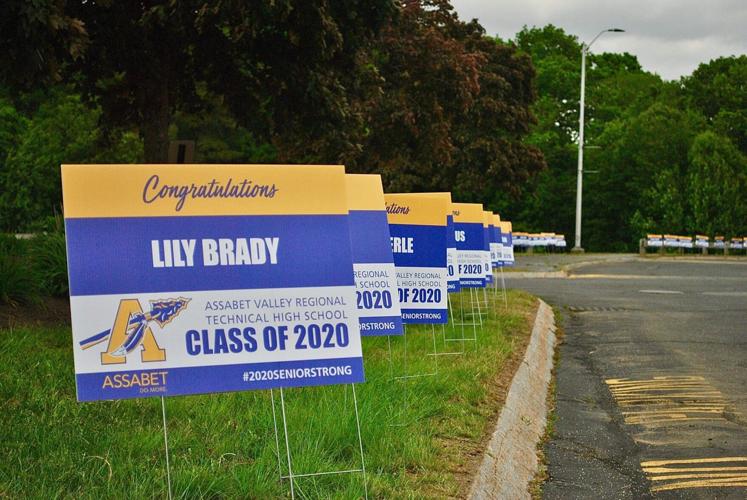 Assabet celebrates 2020 graduates | Education | communityadvocate.com