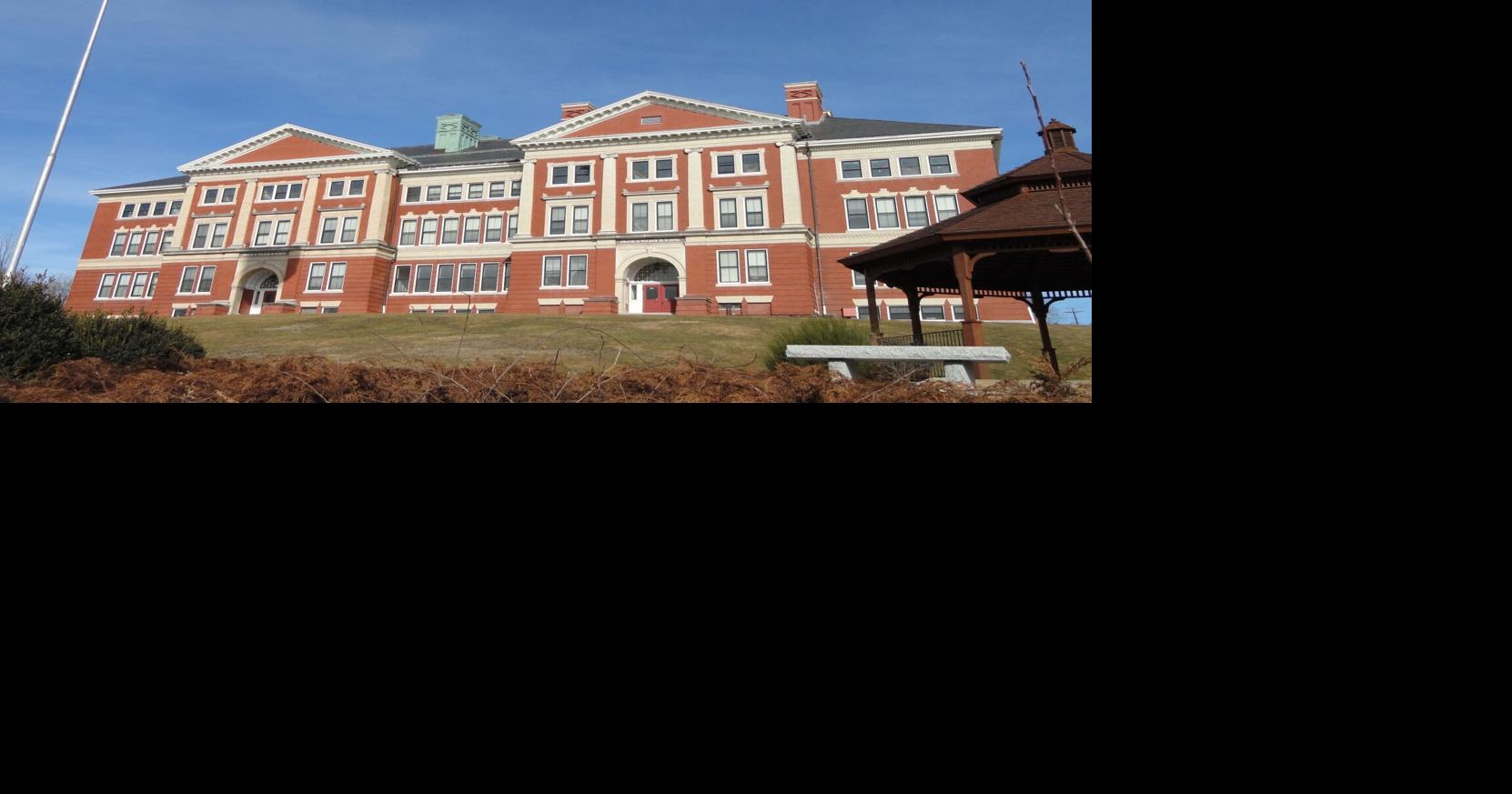 Walker Building has presided over downtown Marlborough for more than a ...