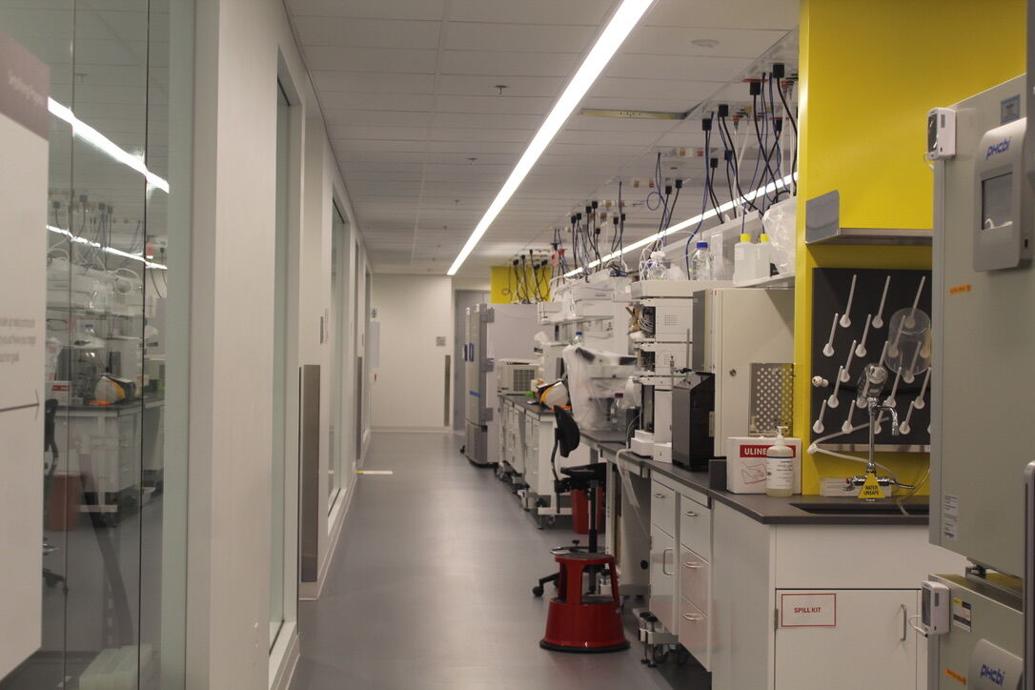 Marlborough celebrates opening of new Sartorius center | Business ...