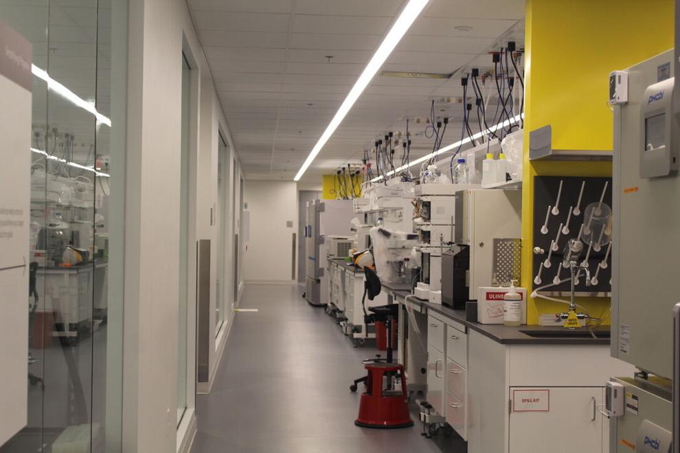 Marlborough celebrates opening of new Sartorius center | Business ...