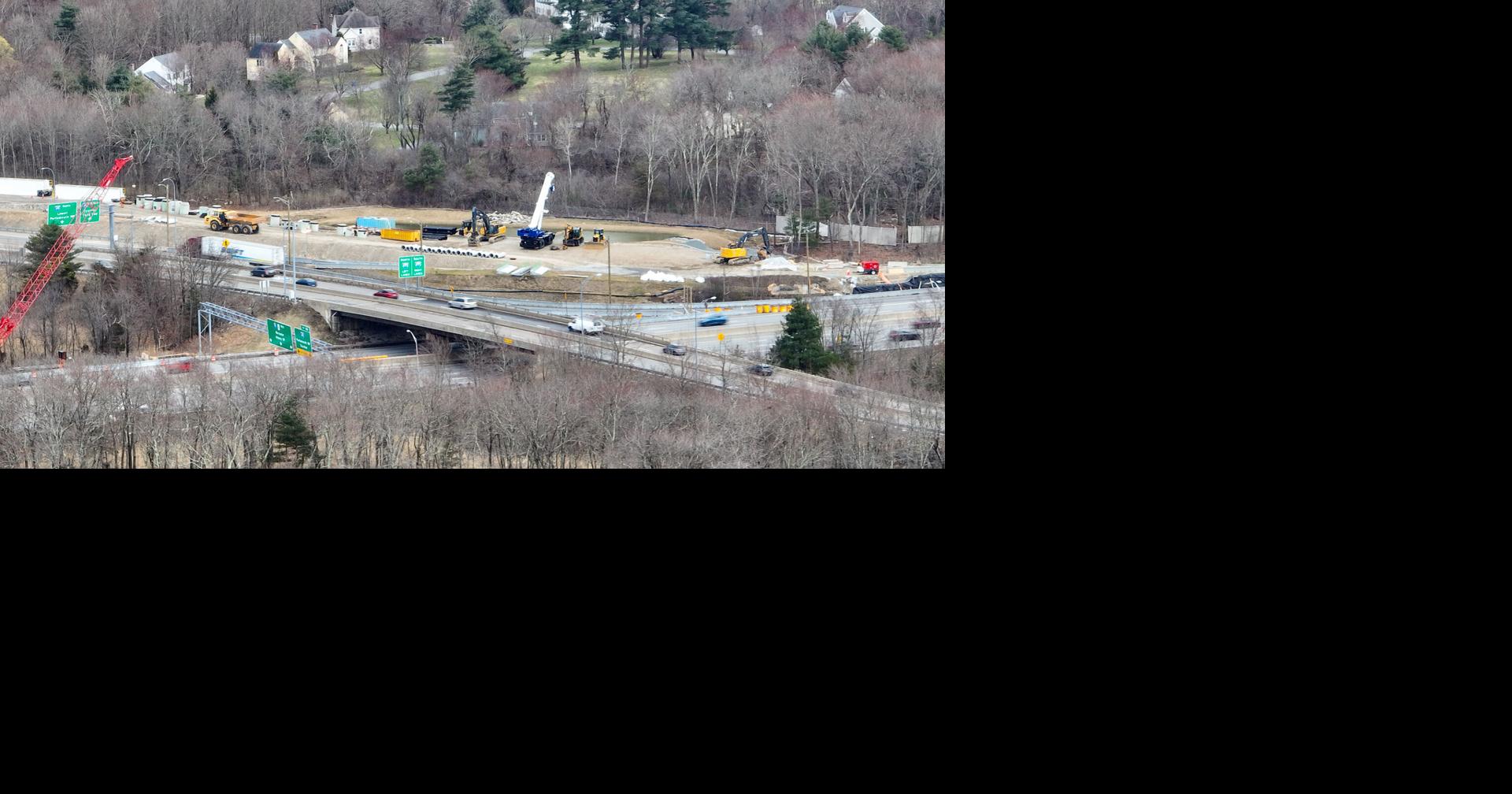 Traffic alert: Closures ahead for I-495/Mass Pike intersection as ...