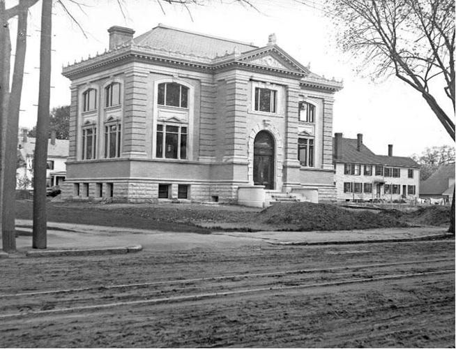 Westborough Public Library outlines updated timeline for expansion ...