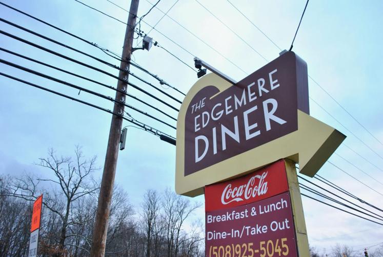 Shrewsbury official talks timeline for Edgemere Diner removal ...