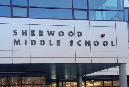 School officials say alleged threat at Sherwood Middle School is ...