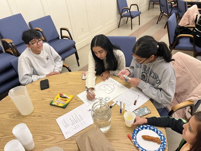 Local students gain broader cultural understanding with S.T.O.P ...