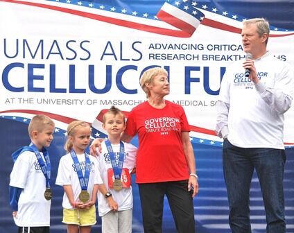 Cellucci’s hometown pays tribute with fundraising race | Hudson ...