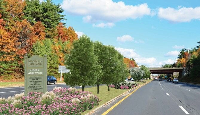 UniBank donates $20,000 to Hopkinton Chamber of Commerce | Business ...