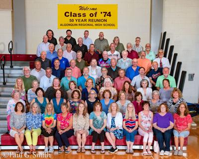 Community Snapshot: ARHS Class of 1974 reunites | Education ...