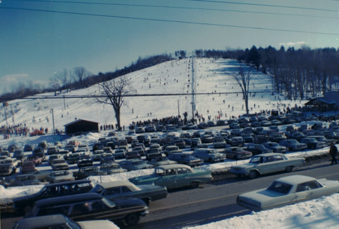 Shrewsbury’s Ward Hill has been welcoming skiers since the 1930s | News ...
