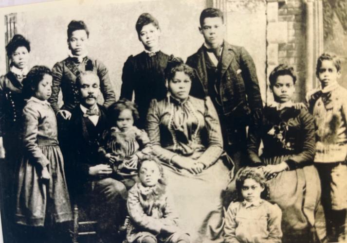 Former enslaved man Luke Goins was beloved member of community ...