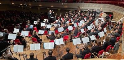 Worcester Youth Symphony, SPM to present ‘Side by Side’ | Hudson ...