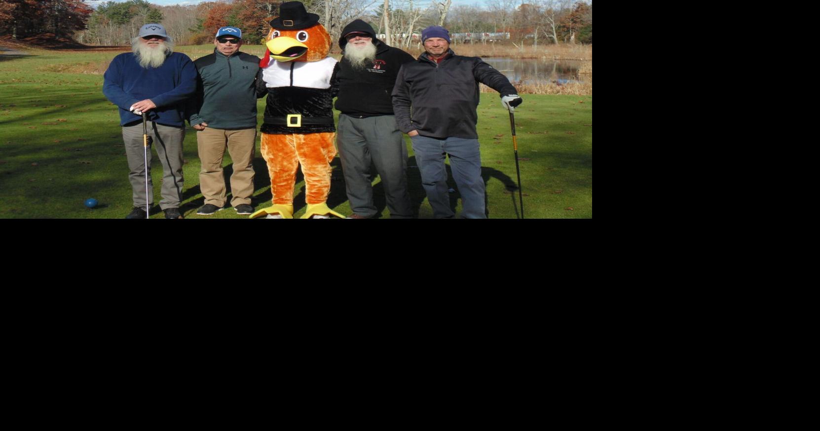 Juniper Hill Golf Course celebrates success of Turkey Day fundraiser ...