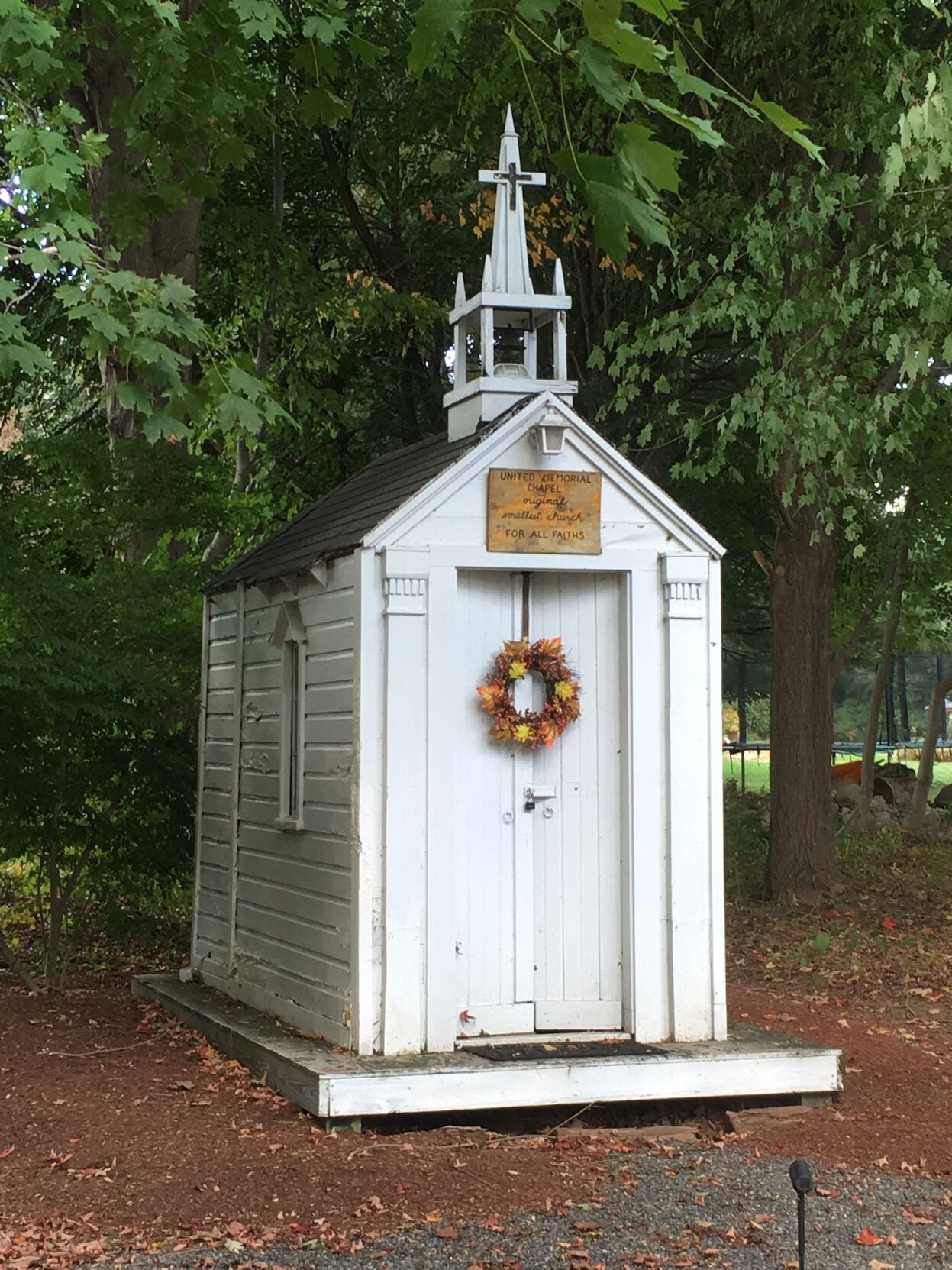 Hudson’s tiny church has endured for over 70 years | Hudson ...