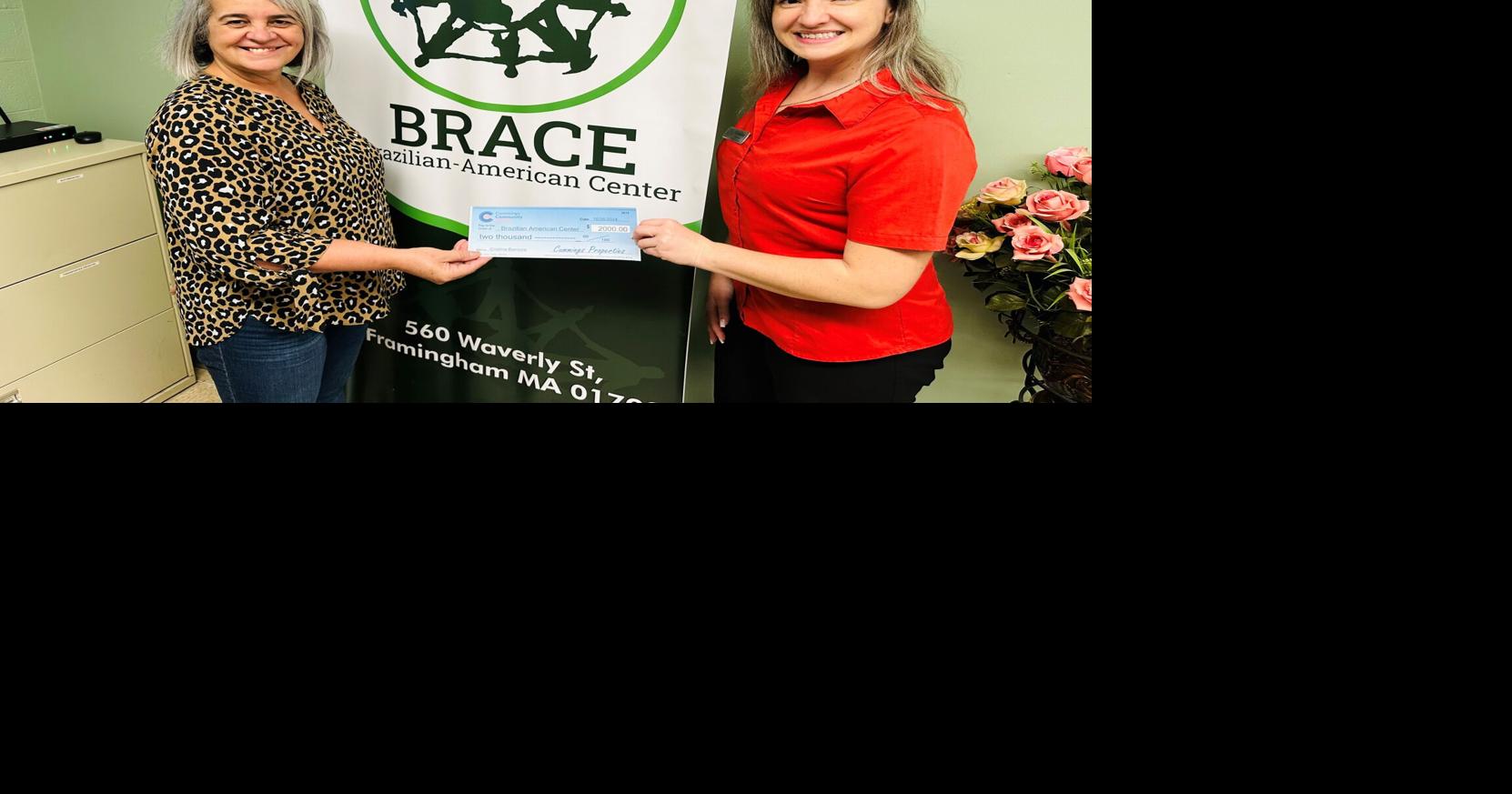 Local groups receive funds thanks to Cummings Community Giving ...