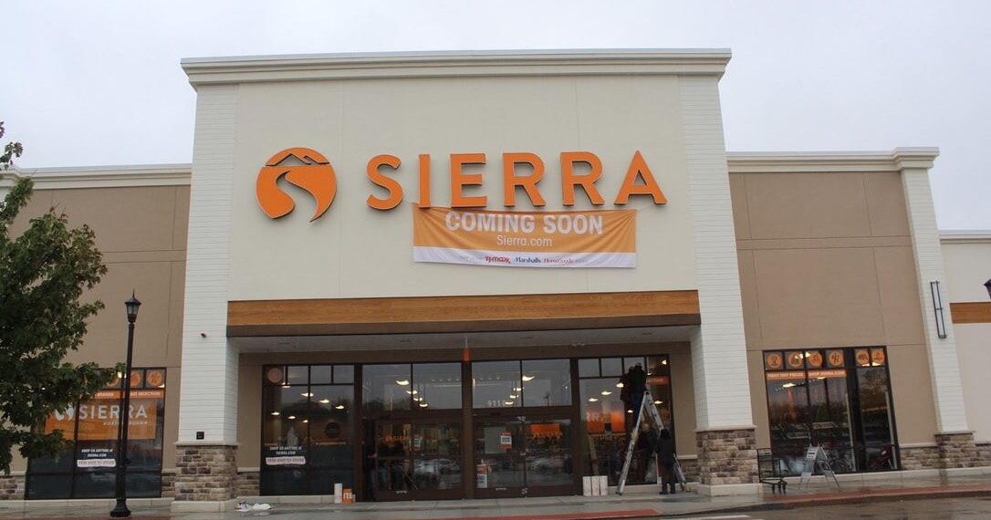 Sierra announces opening for Northborough store | Business ...