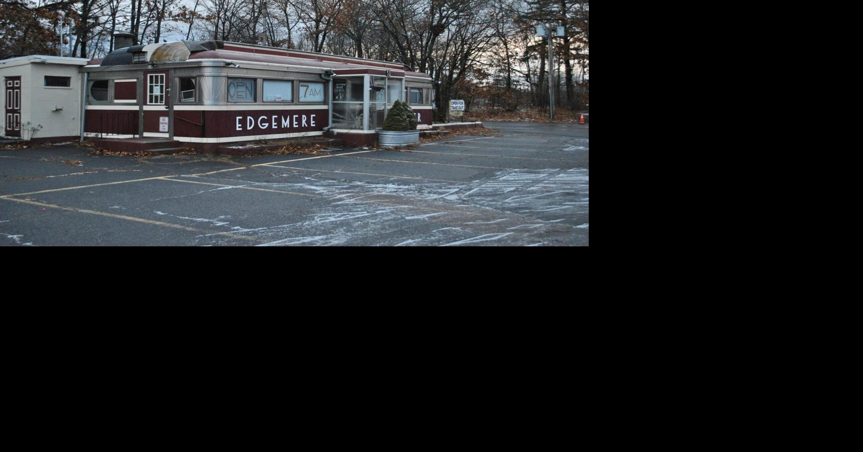 Shrewsbury official talks timeline for Edgemere Diner removal ...