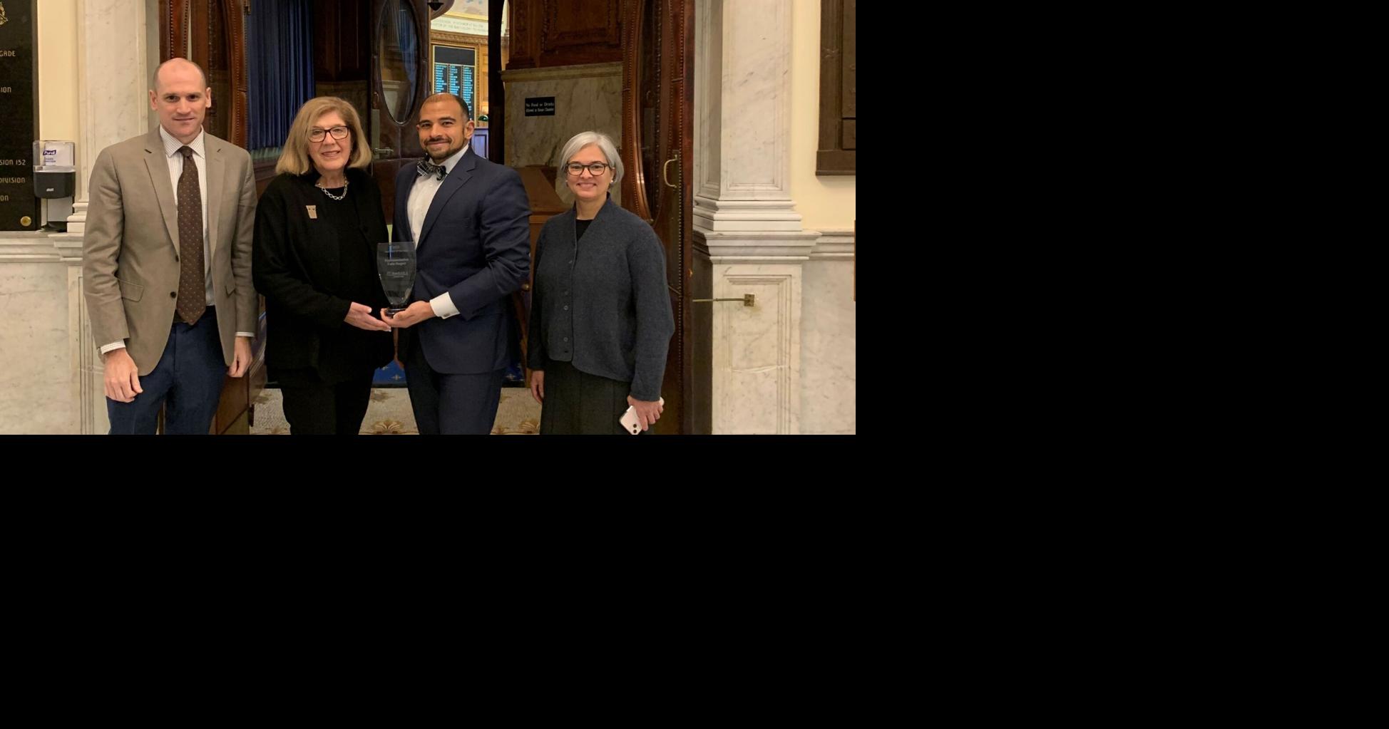 Elder law attorneys group honors Rep. Kate Hogan | Hudson ...