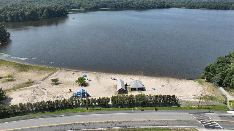 PHOTOS: Residents enjoy last days of summer at Lake Chauncy ...